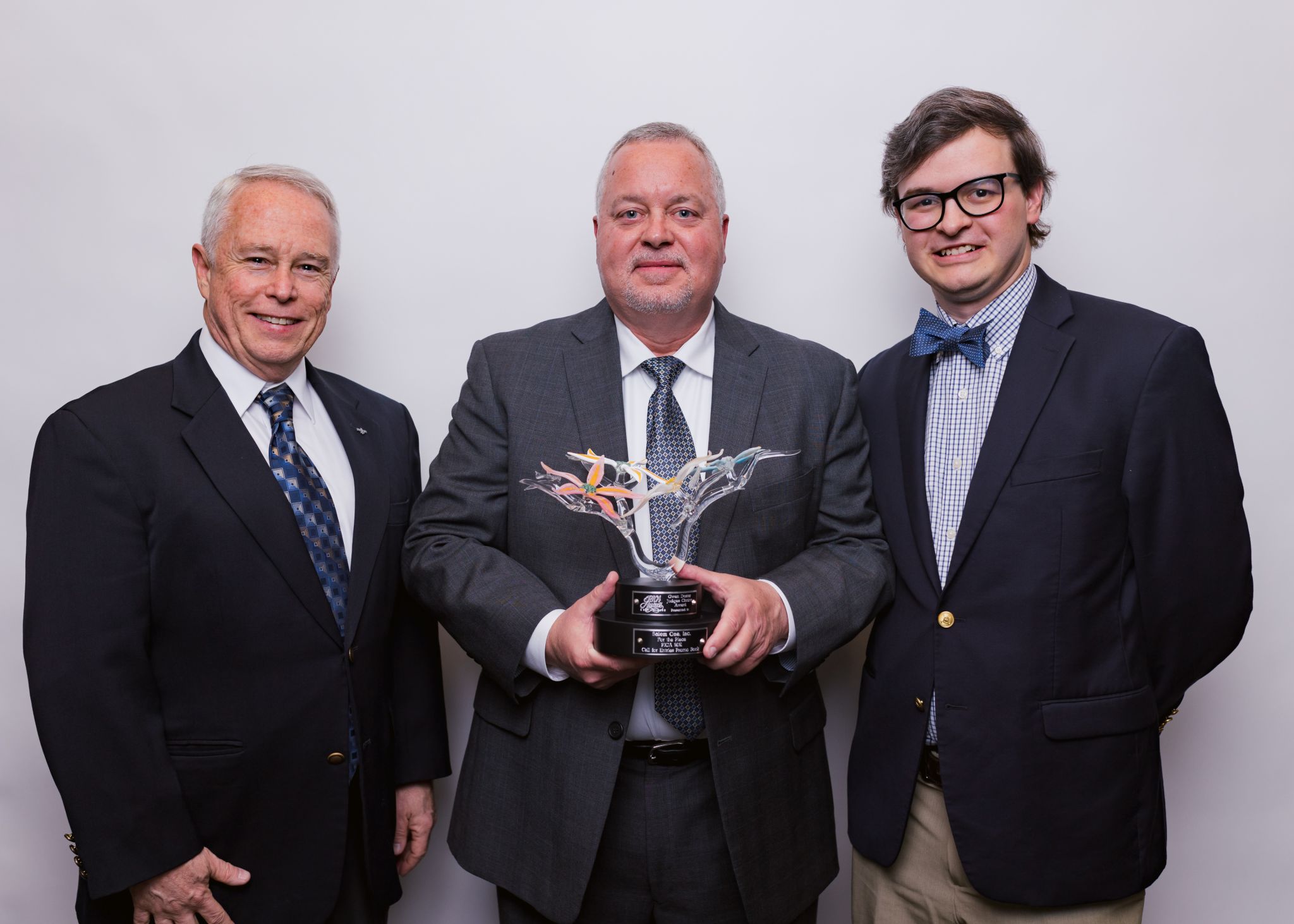 Salem One wins big at PICA Awards - Salem One